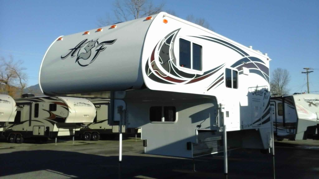 New and Used RV Truck Campers for Sale - RVHotline Canada RV Trader