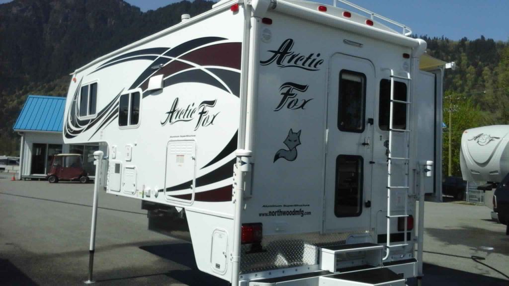 New and Used RV Truck Campers for Sale - RVHotline Canada RV Trader