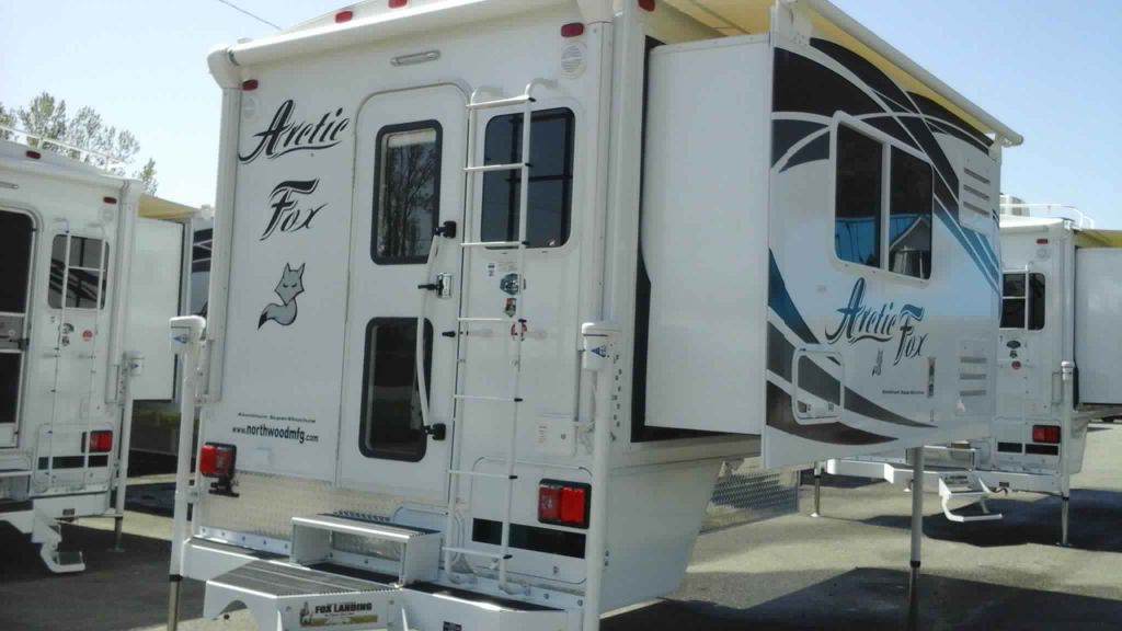 New and Used RV Truck Campers for Sale - RVHotline Canada RV Trader