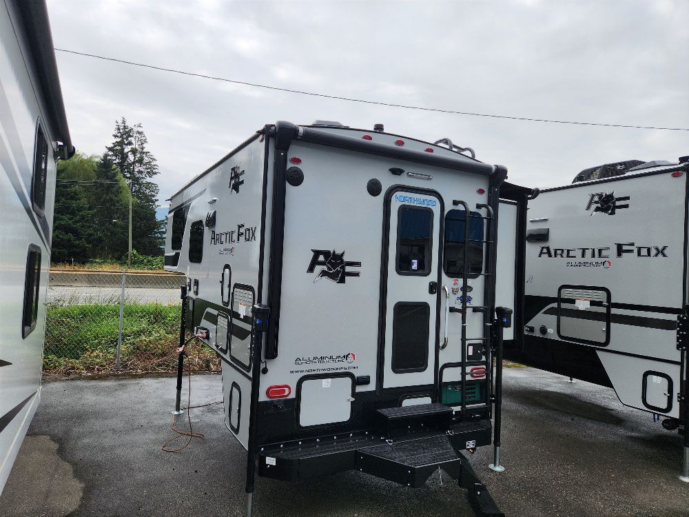 New and Used RV Truck Campers for Sale - RVHotline Canada RV Trader