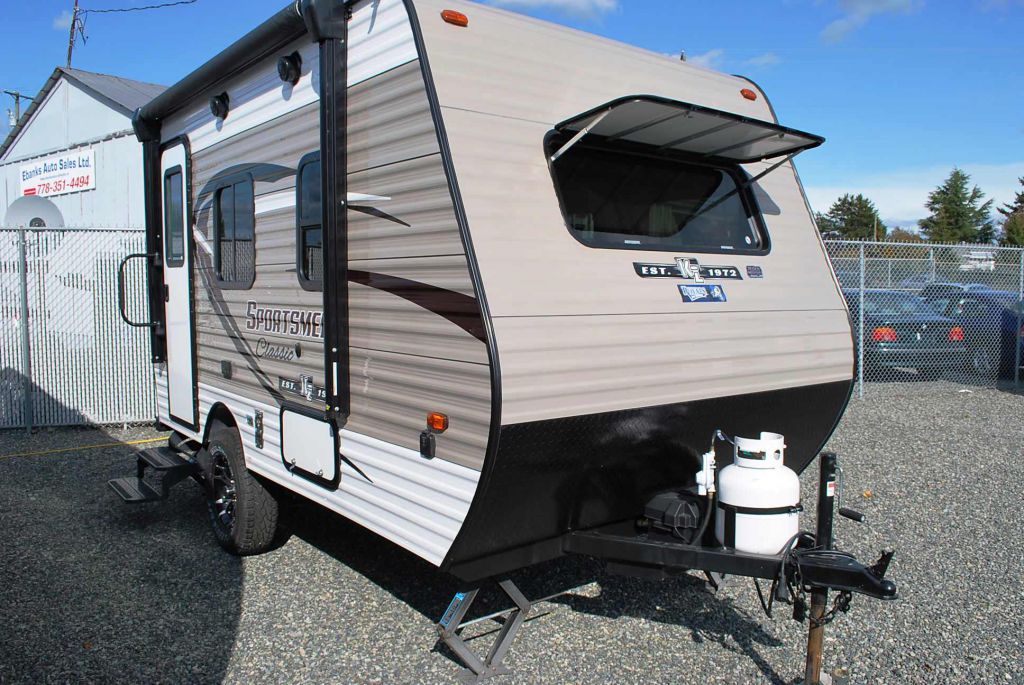 New and Used RV Travel Trailers for Sale - RVHotline Canada RV Trader