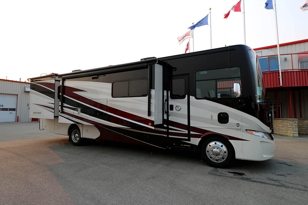 New and Used RV Motorhomes for Sale - RVHotline Canada RV Trader