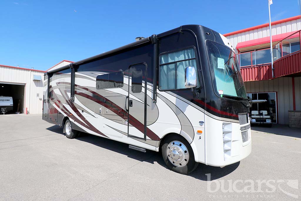 New and Used RV Motorhomes for Sale - RVHotline Canada RV Trader