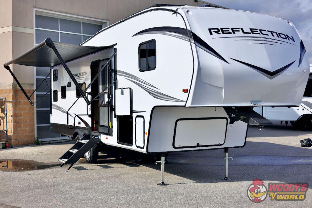 2025 Grand Design Reflection 100 24RL | Woody's RV World