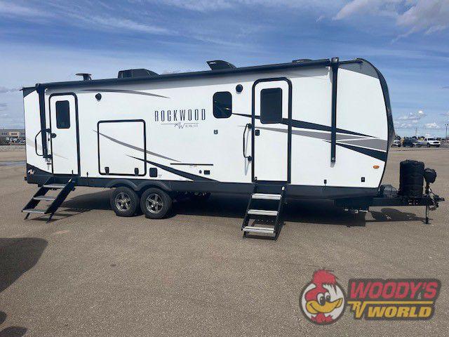 Used RV Travel Trailers for Sale - RVHotline Canada RV Trader