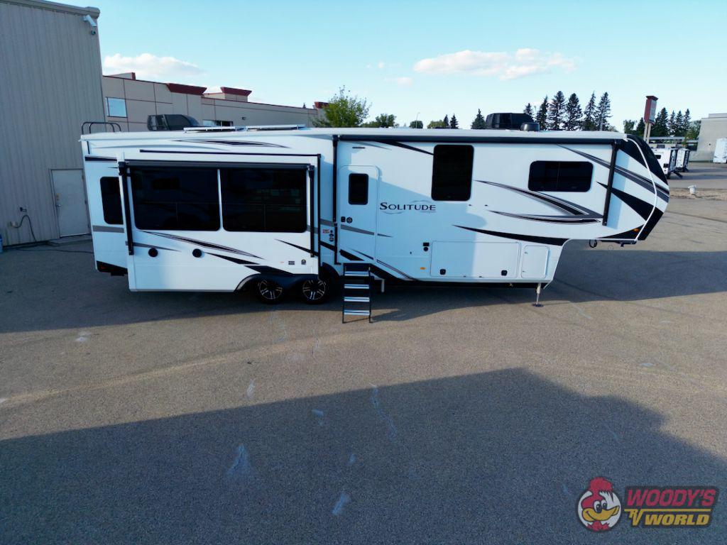 New and Used RV Fifth Wheels for Sale - RVHotline Canada RV Trader