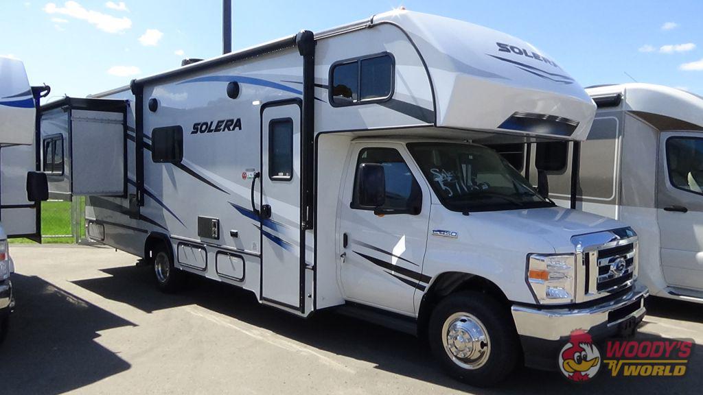 New and Used RV Motorhomes for Sale - RVHotline Canada RV Trader