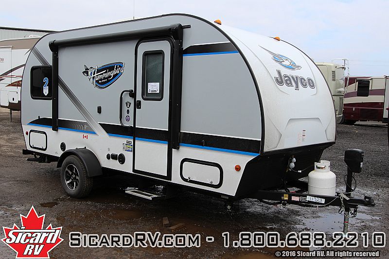 2017 JAYCO HUMMINGBIRD 17BH - Sicard RV