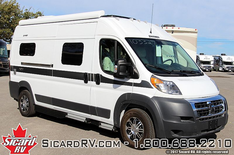 New and Used RV Motorhomes for Sale - RVHotline Canada RV Trader