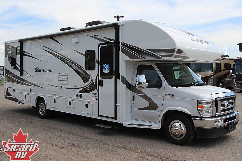 New and Used RV Motorhomes for Sale - RVHotline Canada RV Trader