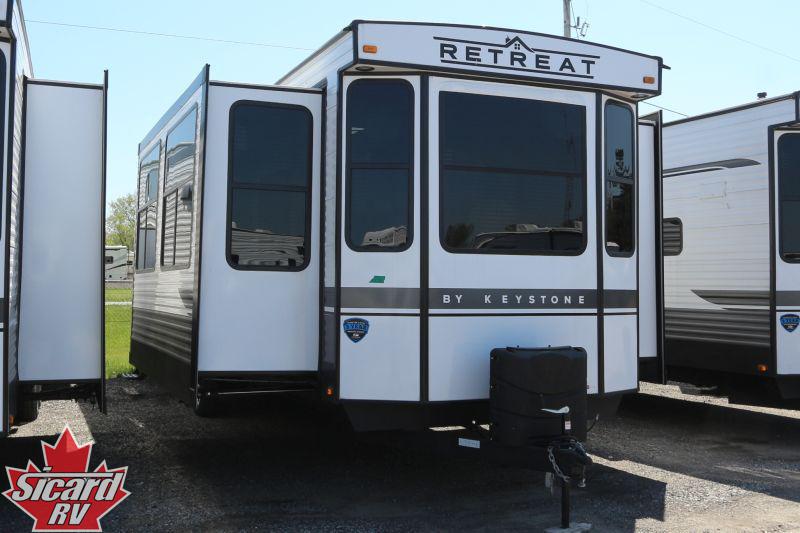 New and Used RV Park Models for Sale - RVHotline Canada RV Trader