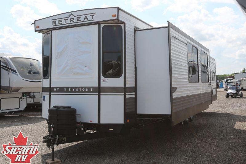 New and Used RV Park Models for Sale - RVHotline Canada RV Trader