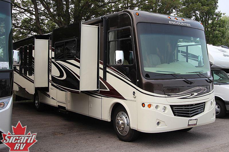 New and Used RV Motorhomes for Sale - RVHotline Canada RV Trader