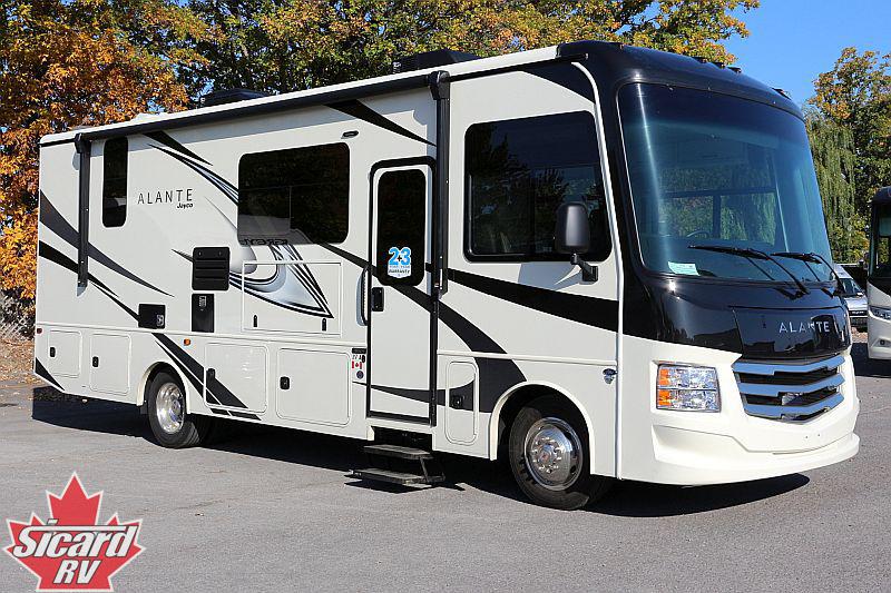 New and Used RV Motorhomes for Sale - RVHotline Canada RV Trader