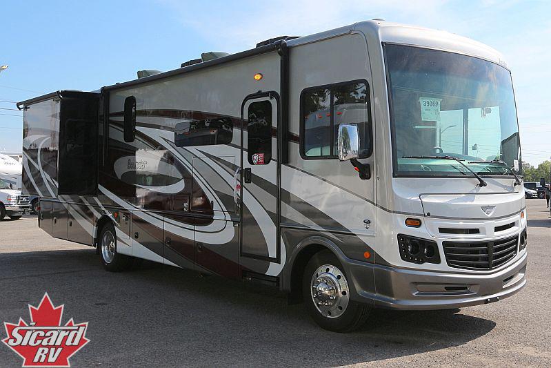 New and Used RV Motorhomes for Sale - RVHotline Canada RV Trader