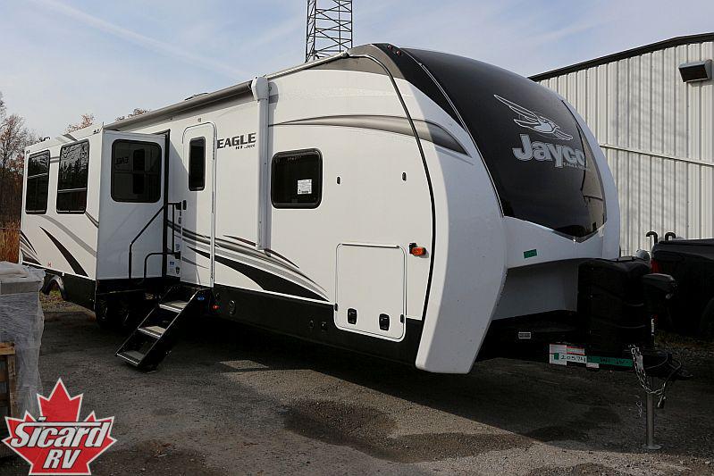Used RV Travel Trailers for Sale - RVHotline Canada RV Trader