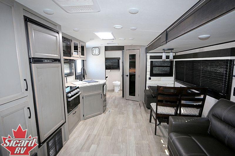 Used RV Travel Trailers for Sale - RVHotline Canada RV Trader