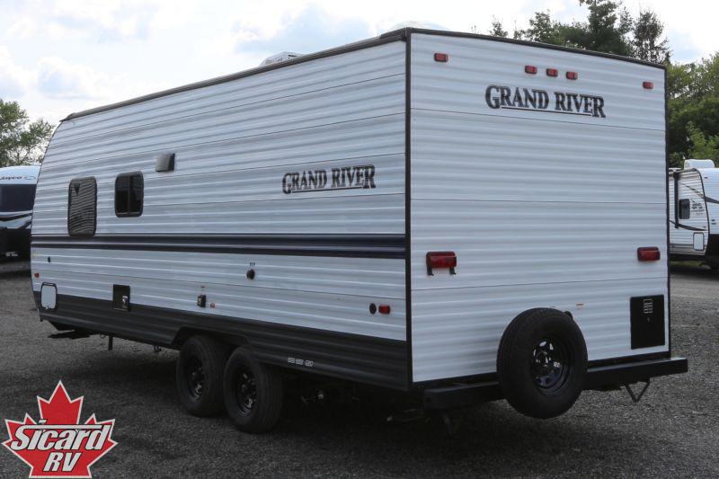 Used RV Travel Trailers for Sale - RVHotline Canada RV Trader