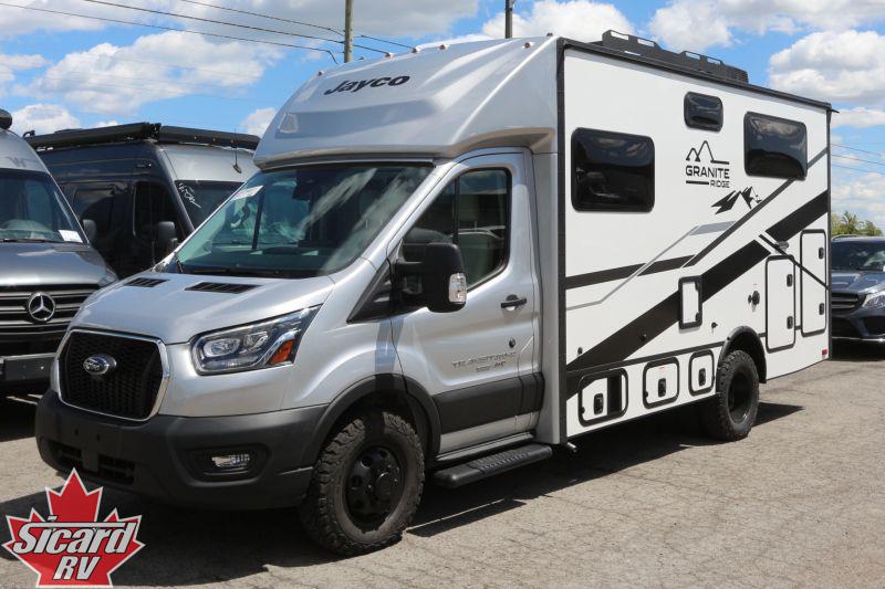 New and Used RV Motorhomes for Sale - RVHotline Canada RV Trader
