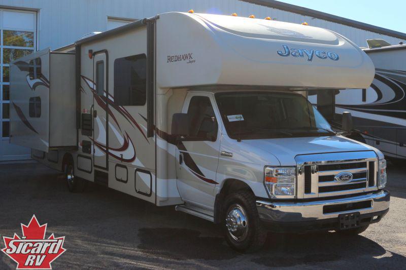 2014 JAYCO REDHAWK 31XL - Sicard RV