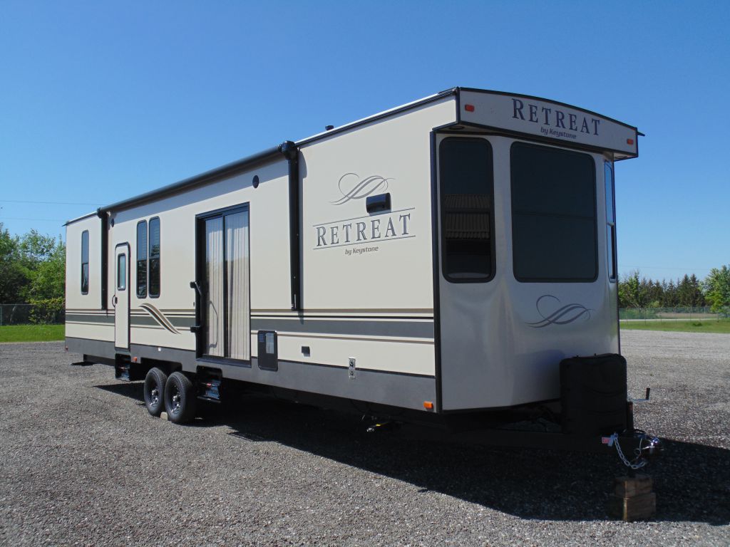 New and Used RV Park Models for Sale - RVHotline Canada RV Trader