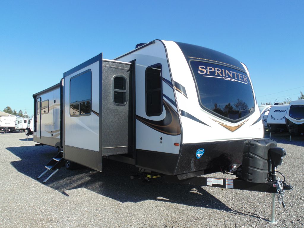 Travel Trailer Inventory - Trailer Time RV Centre