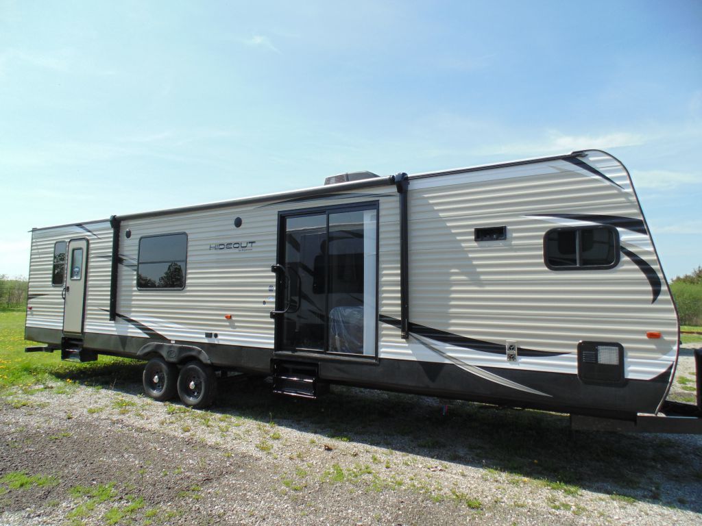 New and Used RV Park Models for Sale - RVHotline Canada RV Trader