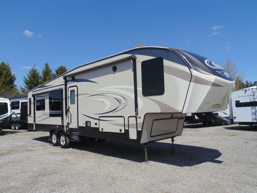 Fifth Wheel Inventory - Trailer Time RV Centre
