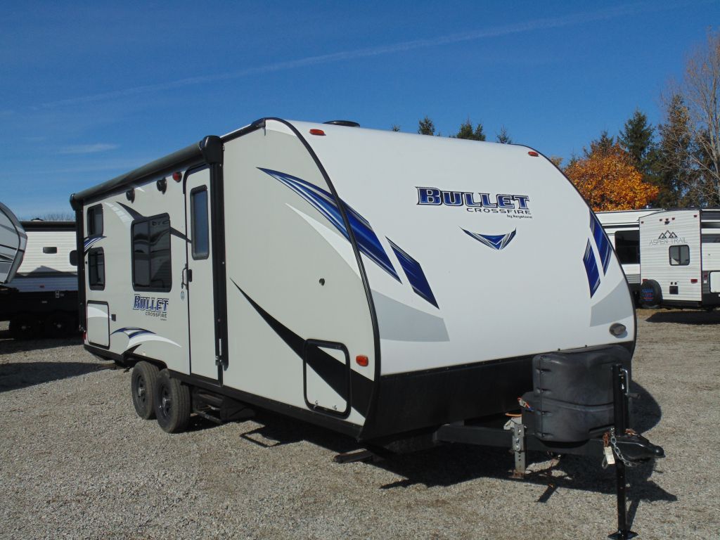 Travel Trailer Inventory - Trailer Time RV Centre