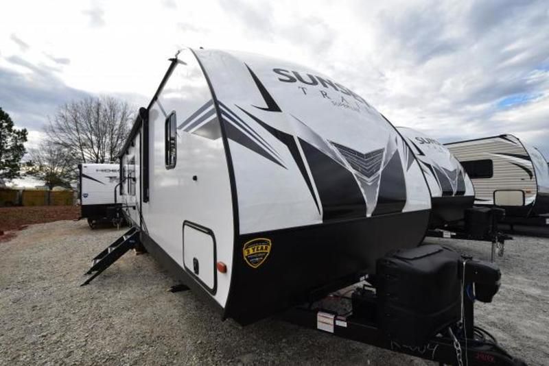 Travel Trailer Inventory - Trailer Time RV Centre