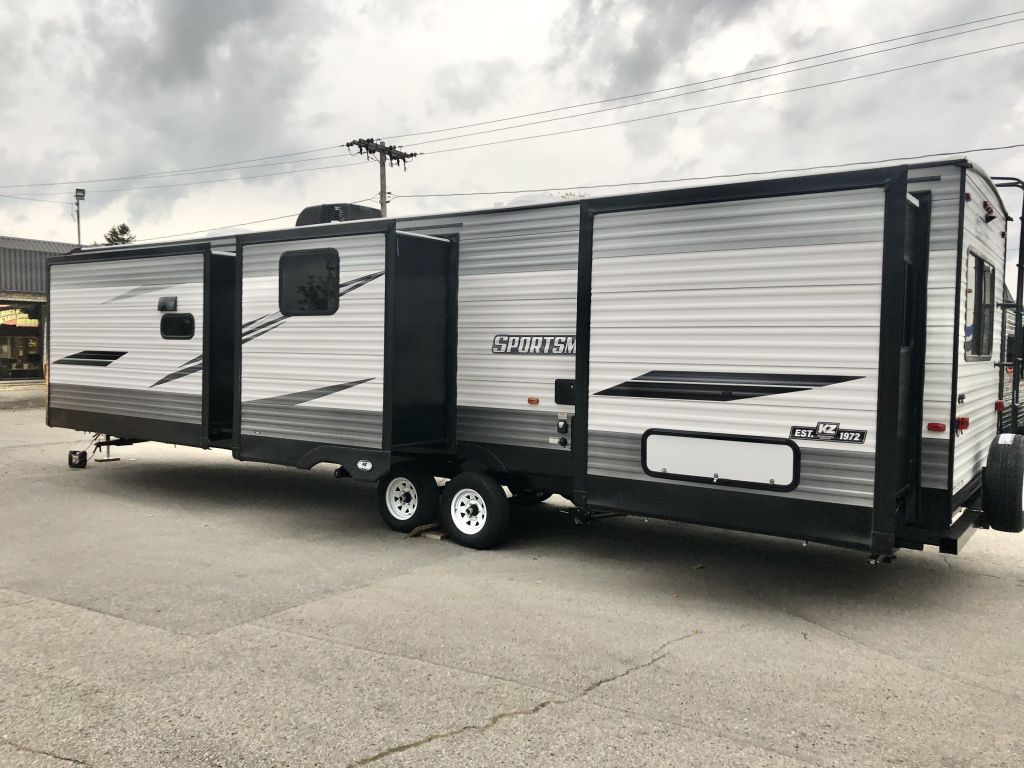 New and Used RV Park Models for Sale - RVHotline Canada RV Trader