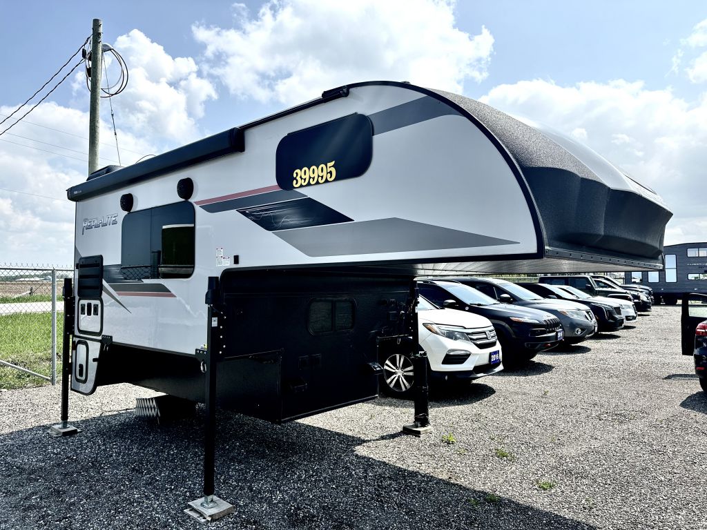 New and Used RV Truck Campers for Sale - RVHotline Canada RV Trader