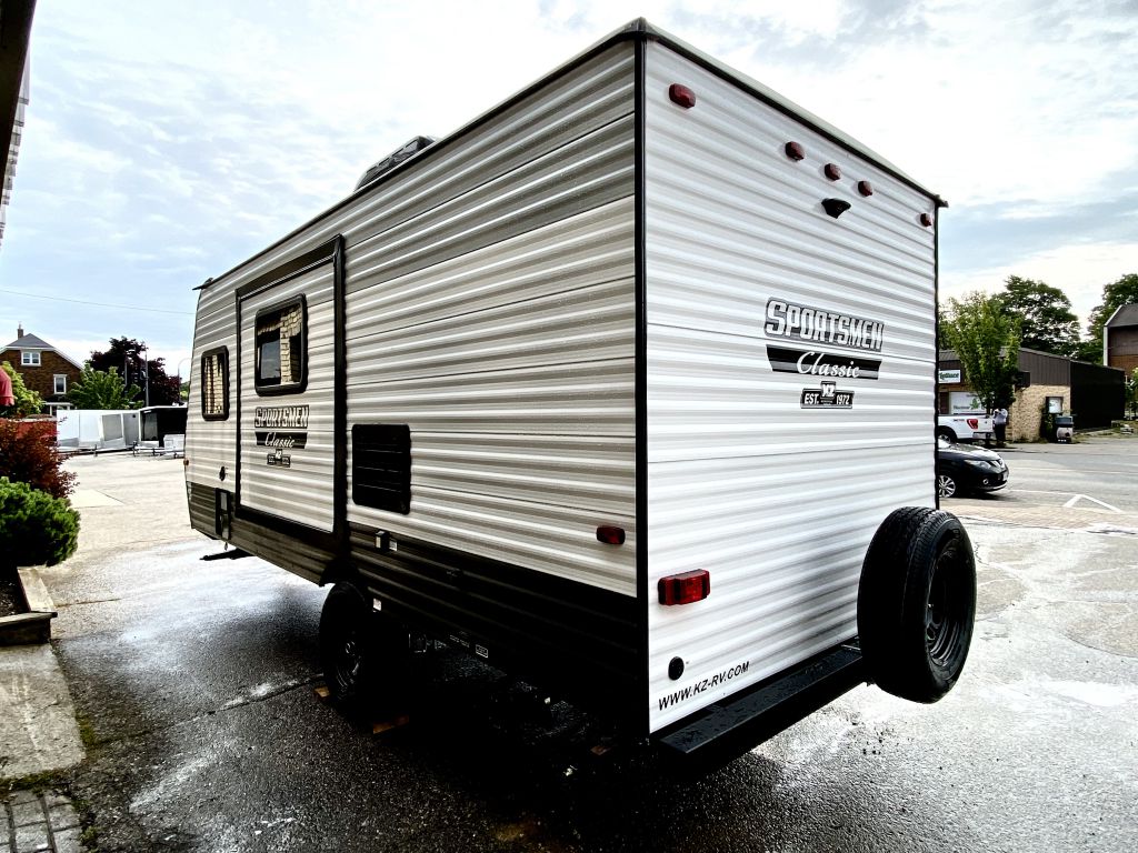 New and Used RV Travel Trailers for Sale - RVHotline Canada RV Trader
