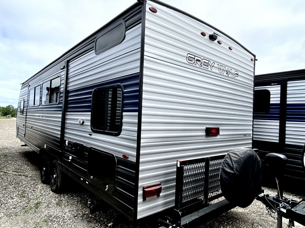 New and Used RV Travel Trailers for Sale - RVHotline Canada RV Trader