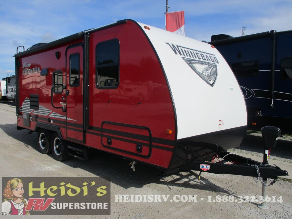 Travel Trailer Inventory - Heidi's RV Centre