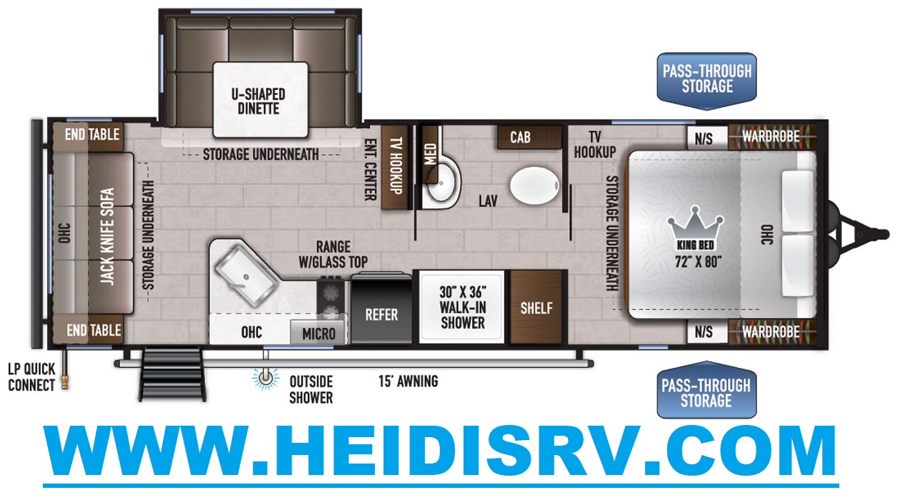 New Units - Heidi's RV Centre