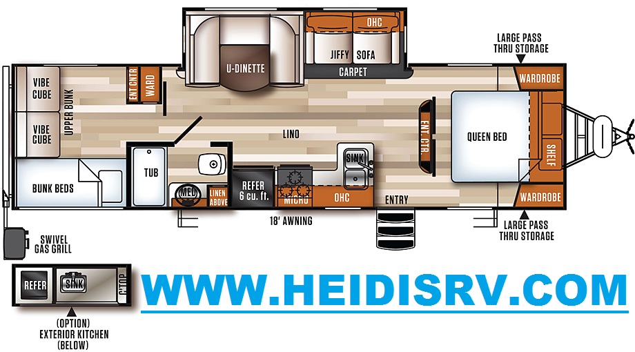 Used Units - Heidi's RV Centre