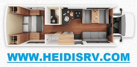 Motorhome Inventory - Heidi's RV Centre