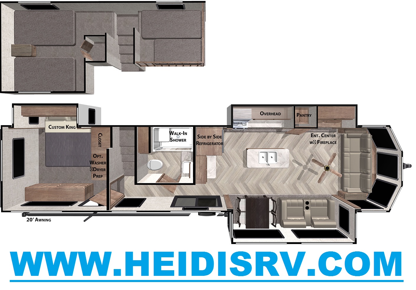 New Units - Heidi's RV Centre