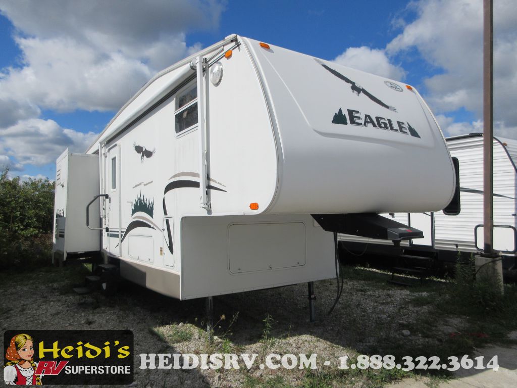 Used Fifth Wheel Inventory - Heidi's RV Centre