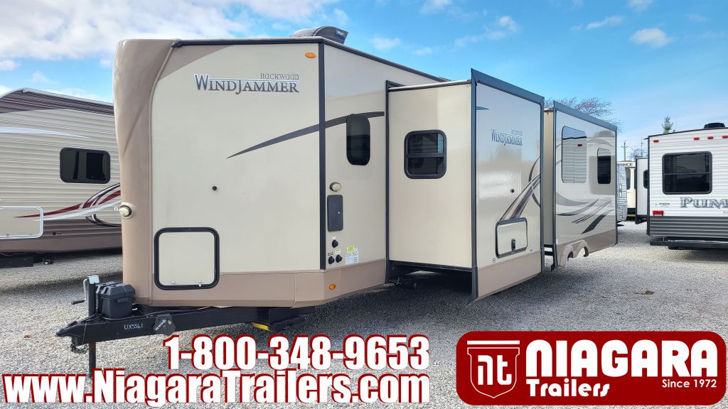 New and Used RV Travel Trailers for Sale - RVHotline Canada RV Trader