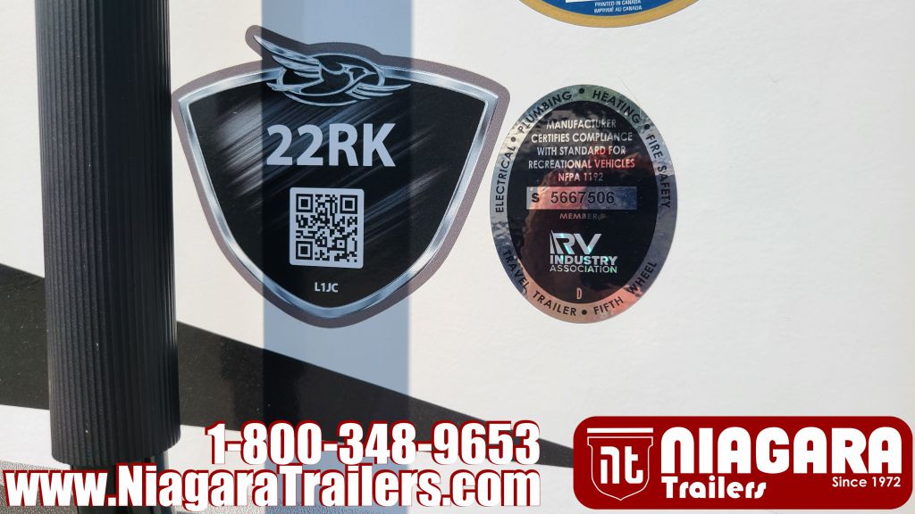 Used RV Travel Trailers for Sale - RVHotline Canada RV Trader