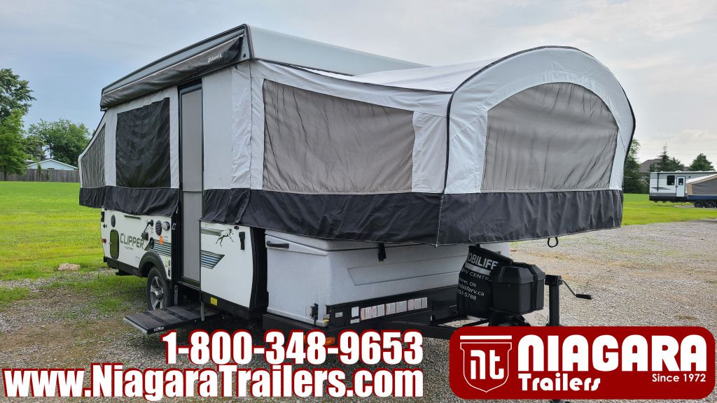 Used RV Tent Trailers for Sale - RVHotline Canada RV Trader