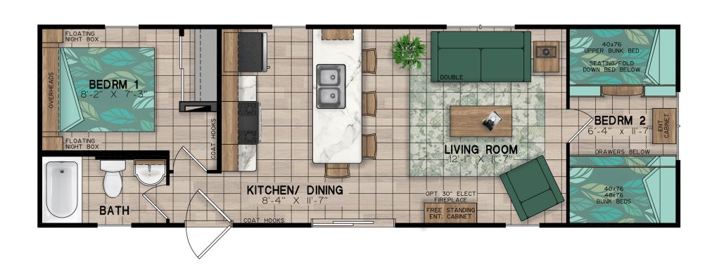 Park Model Inventory