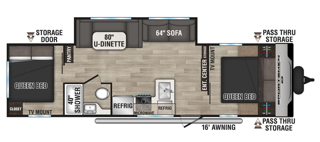 Our RV Inventory