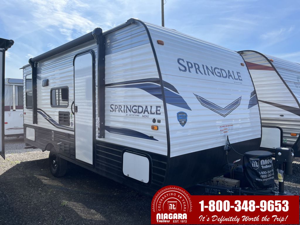 Used RV Travel Trailers for Sale - RVHotline Canada RV Trader