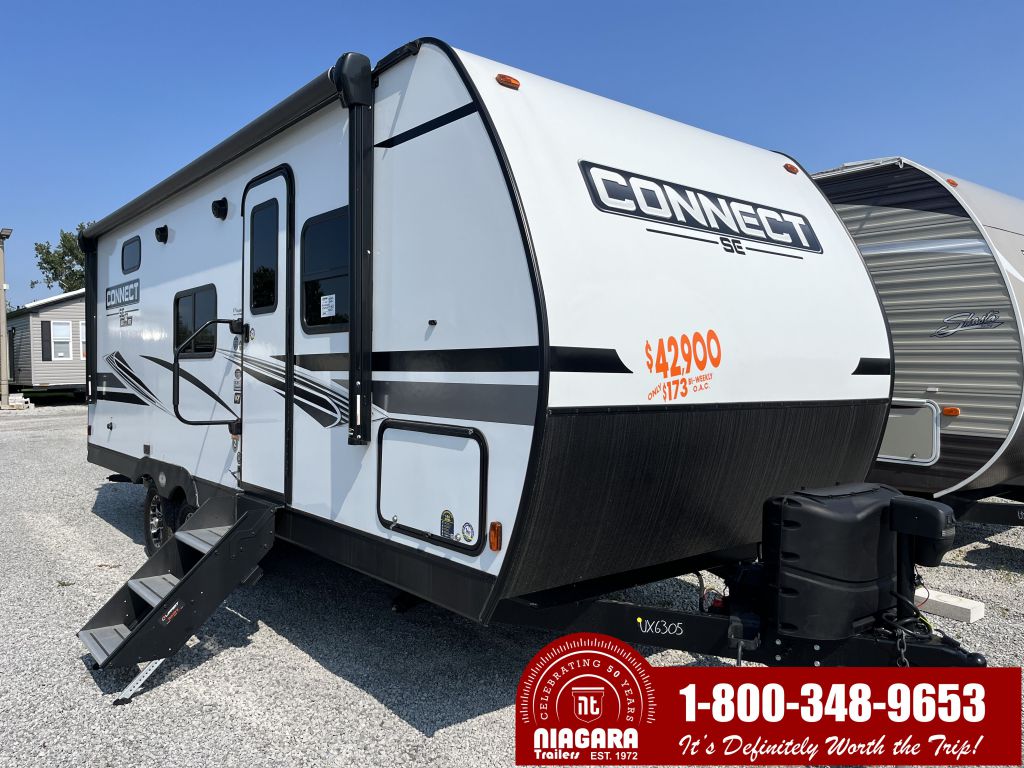 Used RV Travel Trailers for Sale - RVHotline Canada RV Trader
