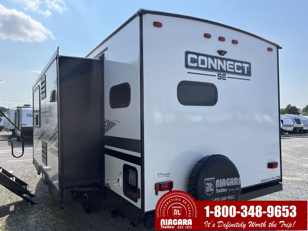 Used RV Travel Trailers for Sale - RVHotline Canada RV Trader