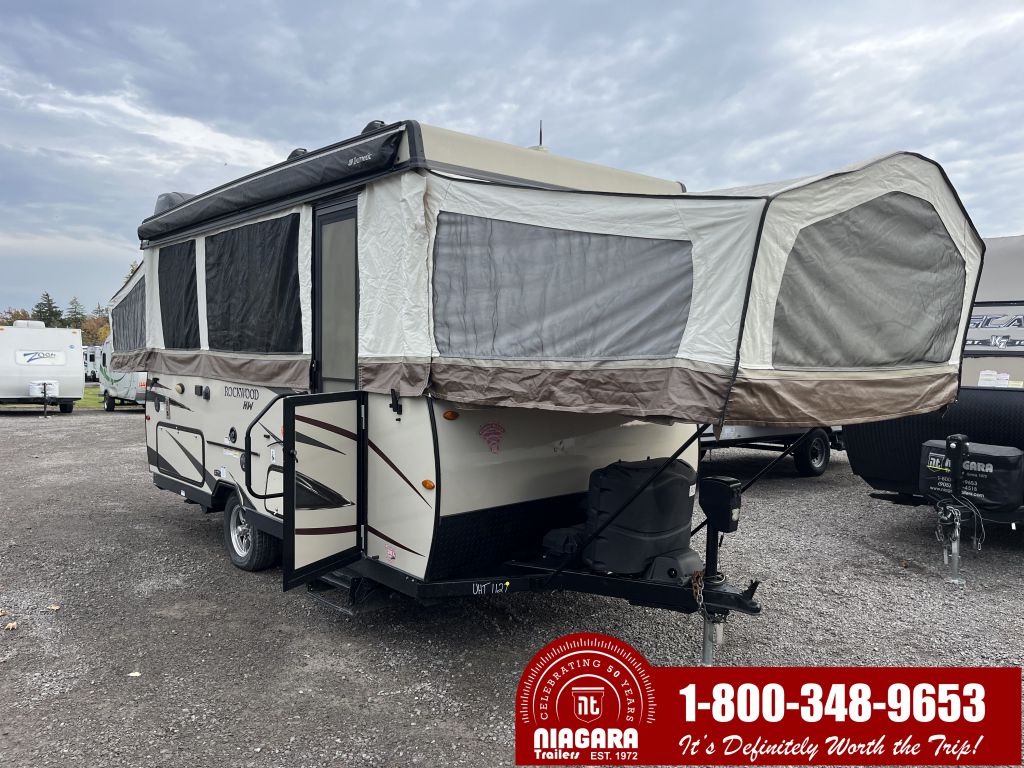 Used RV Tent Trailers for Sale - RVHotline Canada RV Trader