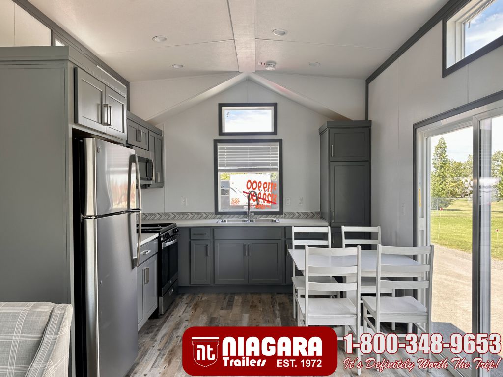 New and Used RV Park Models for Sale - RVHotline Canada RV Trader